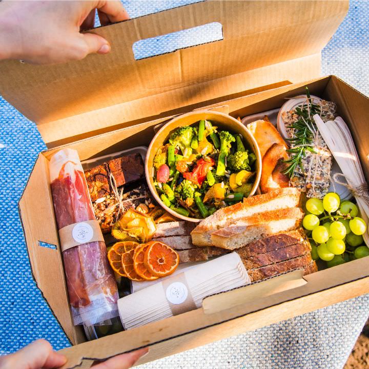 The Picnic Box – The Picnic Box BOI