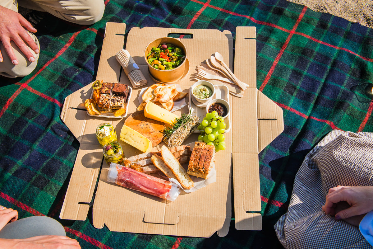 Gourmet Picnic & BBQ Boxes | The Picnic Box, Bay of Islands – The ...